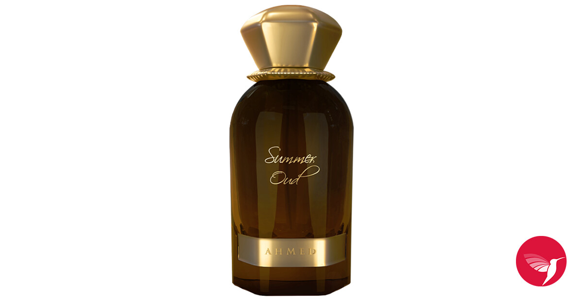 Summer Oud Ahmed Al Maghribi parfum - un parfum unisex 2022