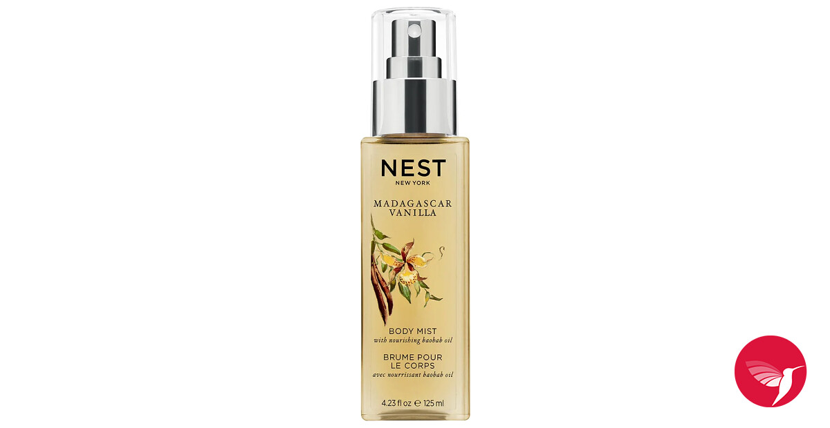 Madagascar Vanilla Nest Parfum - ein es Parfum für Frauen und Männer 2024