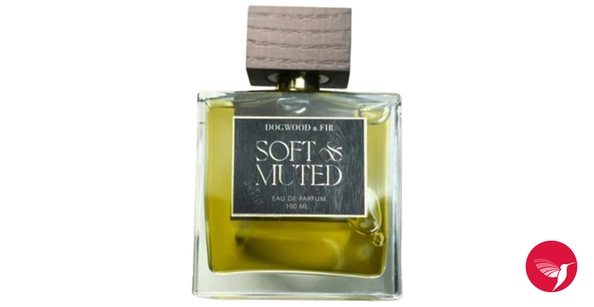 Soft & Muted Dogwood & Fir perfume - a new fragrance for women and men 2024