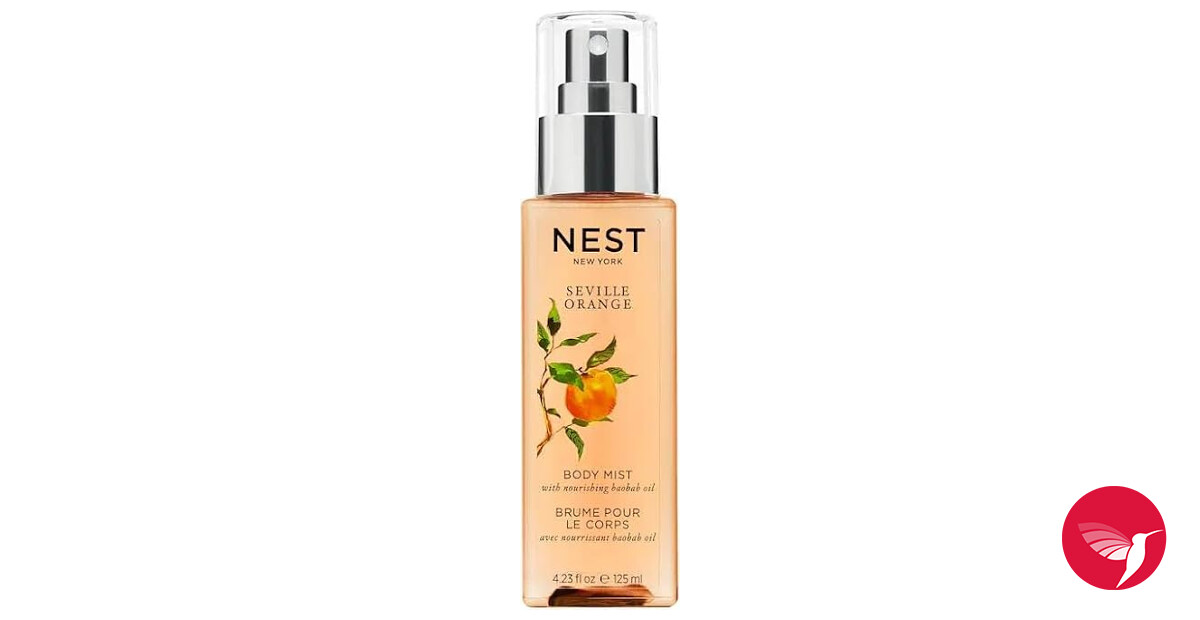 Seville Orange Nest 香水 - 一款 2024年 中性 香水