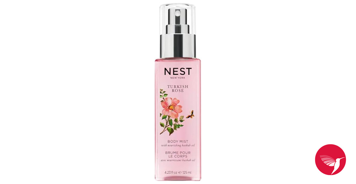 Turkish Rose Nest perfume - a fragrance for women and men 2024