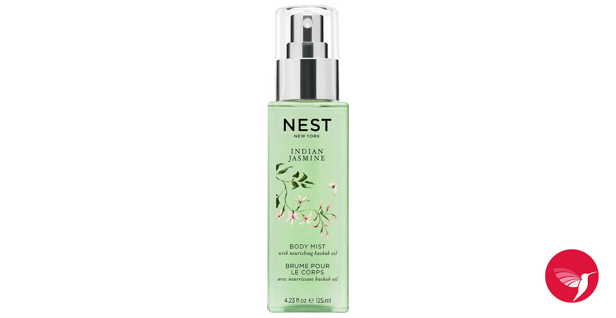 Indian Jasmine Body Mist Nest בושם - הינו ניחוח 2024 לנשים וגברים
