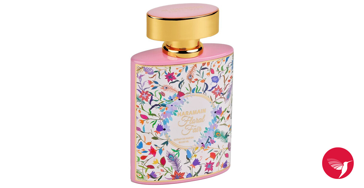 Floral Fair Al Haramain Perfumes perfume - a new fragrance for women 2024