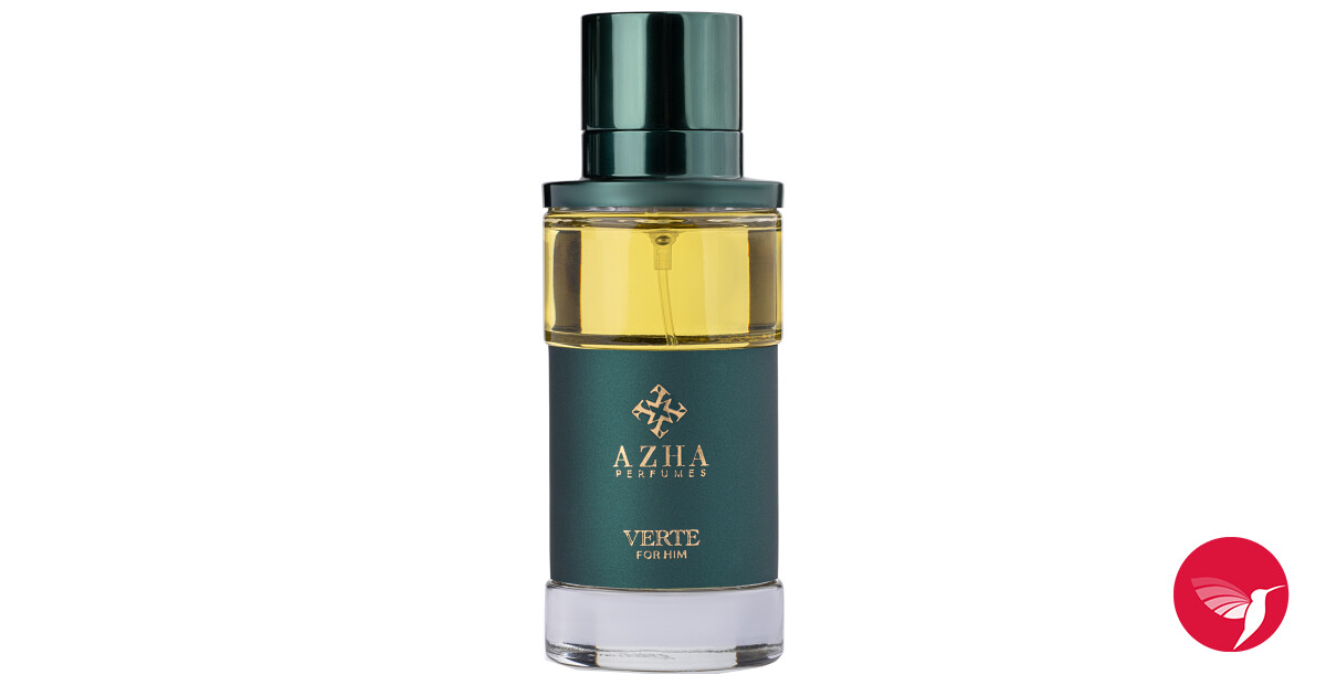 Verte Azha Perfumes үнэртэн - a сүрчиг эрэгтэй