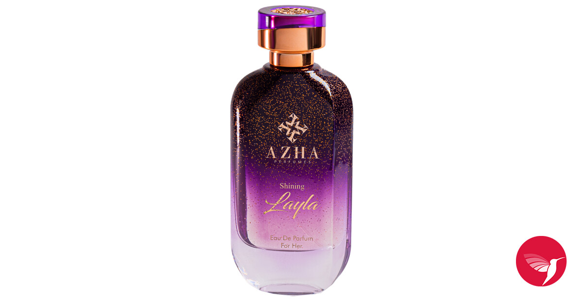 Shining Layla Azha Perfumes عطر - a fragrance للنساء