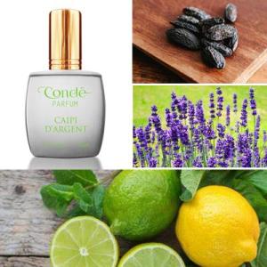 Caipi d' Argent Condé Parfum perfume - a new fragrance for women and ...