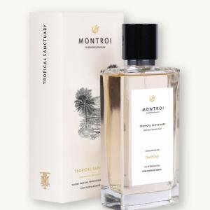 Tropical Sanctuary Montroi perfume - a fragrance for women and men 2022