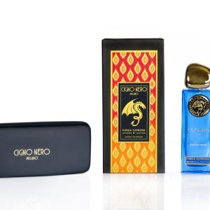 Forza Suprema Cigno Nero perfume - a fragrance for women and men 2020