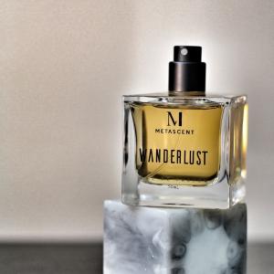 Wanderlust MetaScent cologne - a fragrance for men 2019