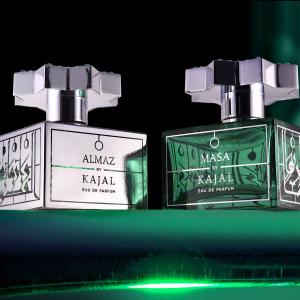 Masa Kajal perfume - a new fragrance for women and men 2023