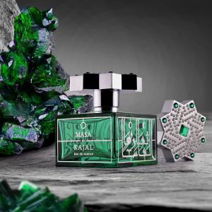 Masa Kajal perfume - a new fragrance for women and men 2023