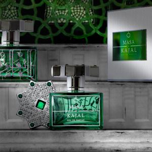 Masa Kajal perfume - a new fragrance for women and men 2023