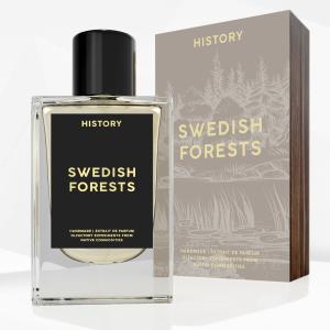Swedish Forests History Parfums perfume - a fragrance for women and men ...