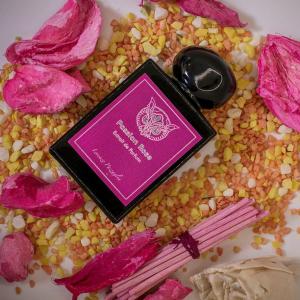 Passion Rose Lorenzo Pazzaglia perfume - a new fragrance for women and ...