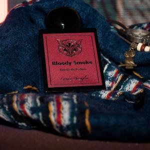 Bloody Smoke Lorenzo Pazzaglia perfume - a fragrance for women and men 2021