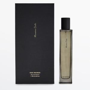 Oud Bronze Massimo Dutti perfume - a fragrance for women and men 2022