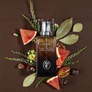 Faberlic by Valentin Yudashkin Faberlic cologne - a fragrance for men 2017