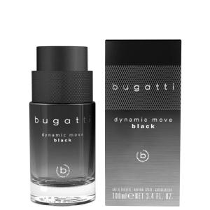 Bugatti Dynamic Move Black Bugatti Fashion cologne - a fragrance for ...