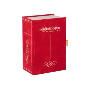 Sensual Rebellion Bibliothèque de Parfum perfume - a fragrance for ...