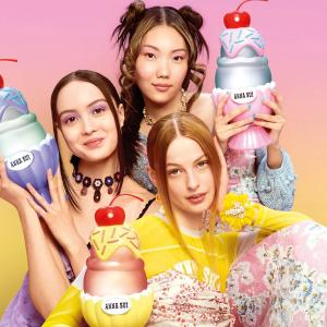 Mellow Yellow Anna Sui perfume - a new fragrance for women 2023