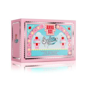 Pretty Pink Anna Sui perfume - a new fragrance for women 2023
