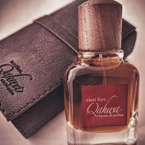 Qahwa Rasei Fort perfume - a fragrance for women and men 2023