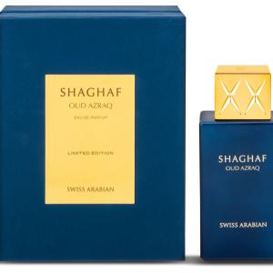 Shaghaf Oud Azraq Swiss Arabian perfume - a new fragrance for women and ...