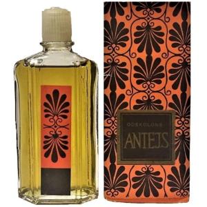 Antejs (Антей) Dzintars cologne - a fragrance for men 1969