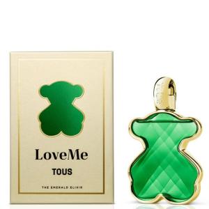 LoveMe The Emerald Elixir Tous perfume - a new fragrance for women 2023