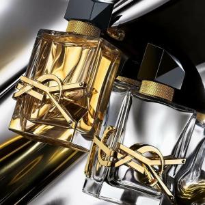 Libre L'Absolu Platine Yves Saint Laurent perfume - a new fragrance for ...