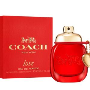 Coach Love Eau de Parfum Coach perfume - a new fragrance for women 2023