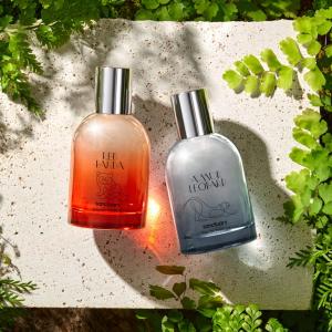 Amur Leopard Sanctuary perfume - a fragrance for women and men 2021
