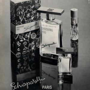 Shocking You Schiaparelli perfume - a fragrance for women 1976