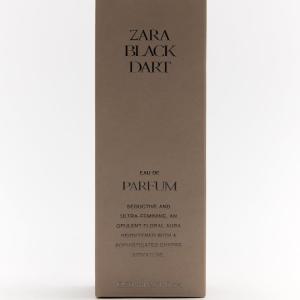 Black Dart Zara perfume - a new fragrance for women and men 2023