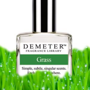 Grass Demeter Fragrance perfume - a fragrance for women and men