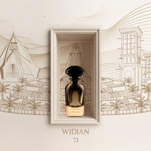 Limited 71 Extrait de Parfum WIDIAN perfume - a new fragrance for women ...