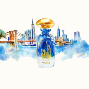 New York WIDIAN perfume - a fragrance for women and men 2019