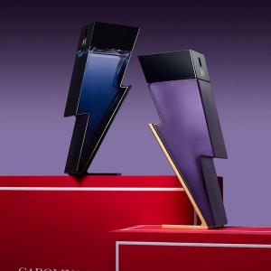 Bad Boy Dazzling Garden Carolina Herrera cologne - a fragrance for men 2023