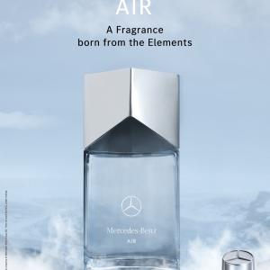 Mercedes-Benz Air Mercedes-Benz cologne - a fragrance for men 2023