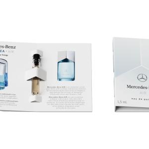 Mercedes-Benz Air Mercedes-Benz cologne - a fragrance for men 2023