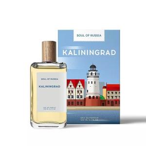 Kaliningrad Soul of Russia perfume - a new fragrance for women and men 2023