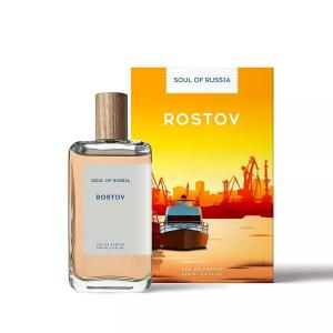 Rostov Soul of Russia perfume - a fragrance for women and men 2023