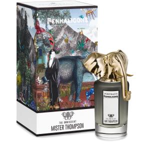 The Omniscient Mr Thompson Penhaligon's cologne - a new fragrance for ...