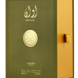 Awaan Lattafa Perfumes perfume - a new fragrance for women and men 2022