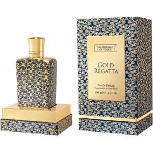 Gold Regatta The Merchant of Venice perfume - a new fragrance for women ...