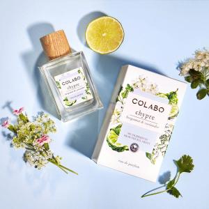 Chypre Bergamot & Coriander COLABO perfume - a fragrance for women and men 2021