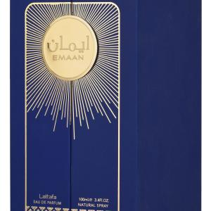 Emaan Lattafa Perfumes perfume - a fragrance for women 2022