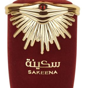 Sakeena Lattafa Perfumes perfume - a new fragrance for women 2022