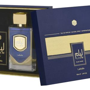 Liam Blue Shine Lattafa Perfumes perfume - a new fragrance for women ...