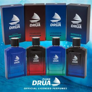 Super Warriors Fijian Drua Perfumes cologne - a fragrance for men 2023